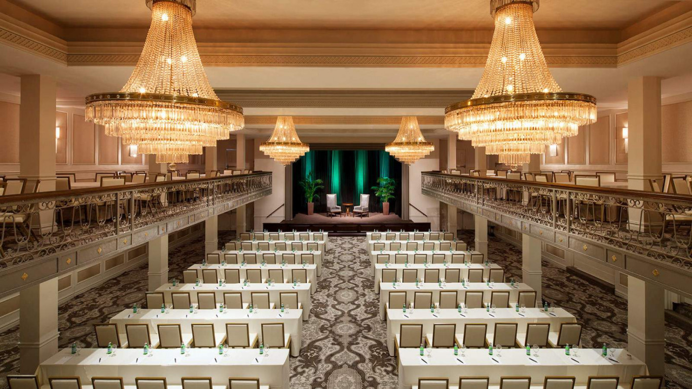 The St. Anthony Hotel | Downtown, San Antonio, Texas, United States ...