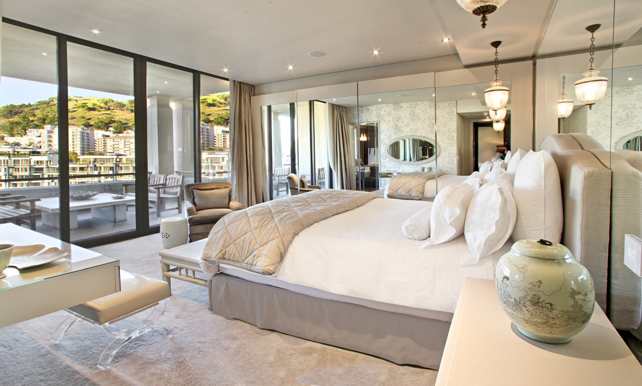 The Devils Peak Penthouse | Cape Town, Western Cape, South Africa ...