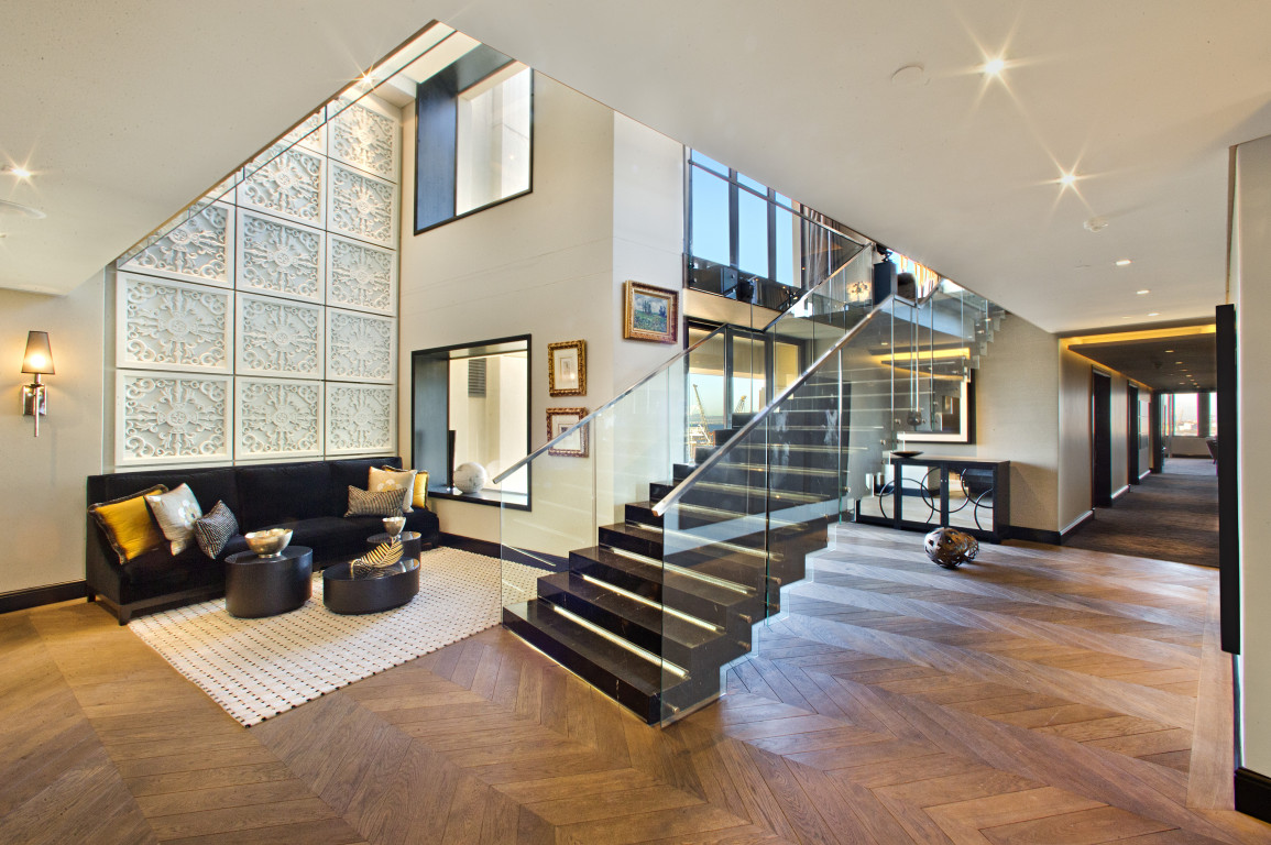 The Devils Peak Penthouse | Cape Town, Western Cape, South Africa ...