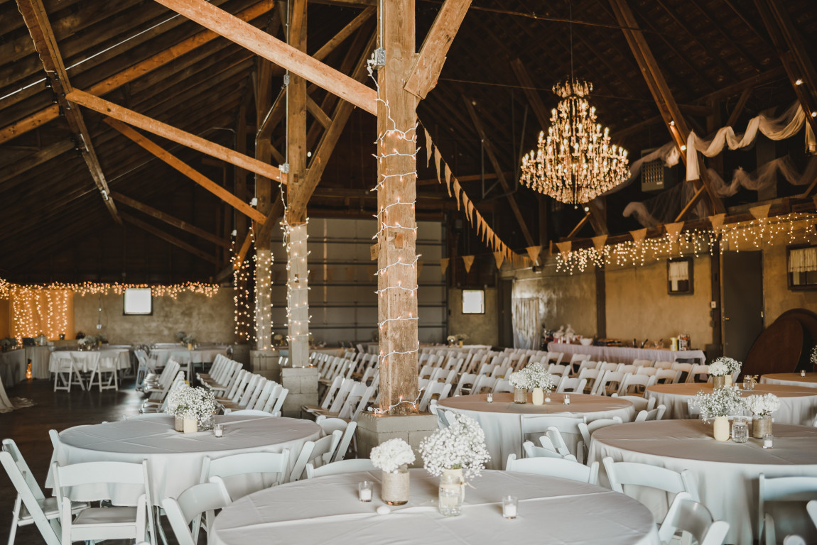 The Rustic Rose Barn | Roland, Iowa, United States - Venue Report