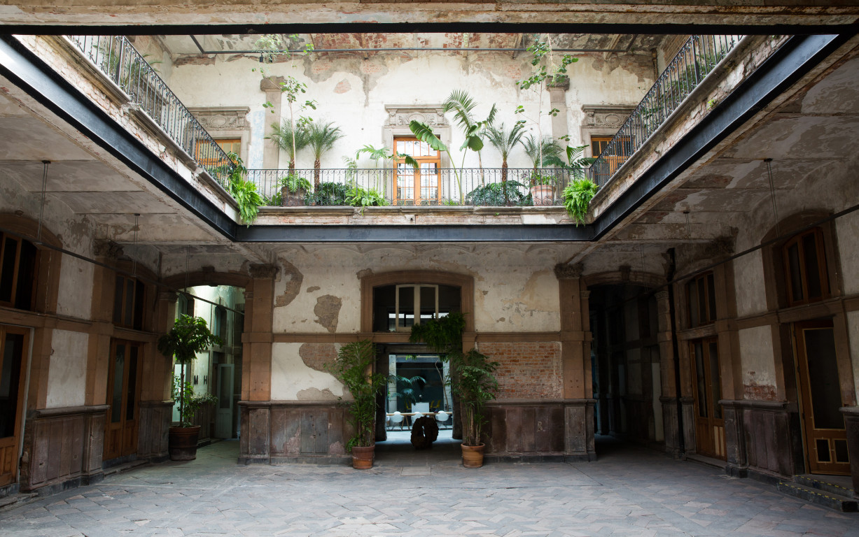 General Prim | Juárez, Ciudad de México, Mexico, Juárez - Venue Report