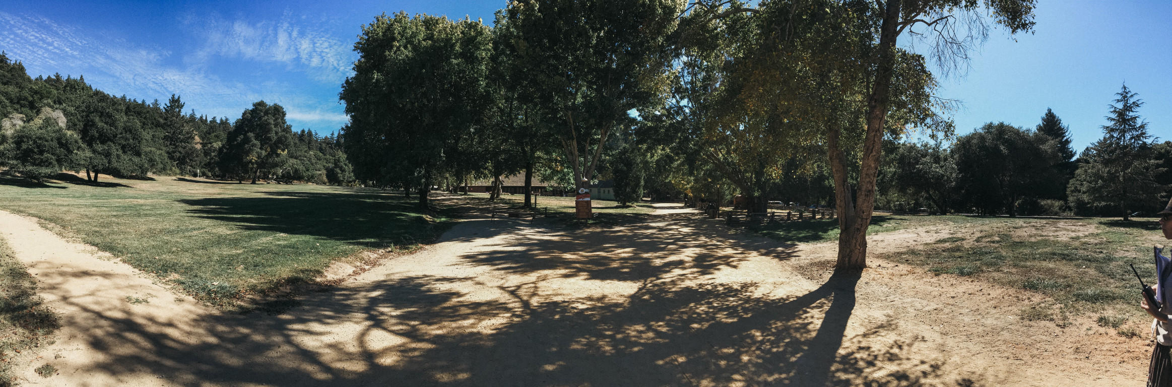 Roaring Camp | Felton, California, United States - Venue Report