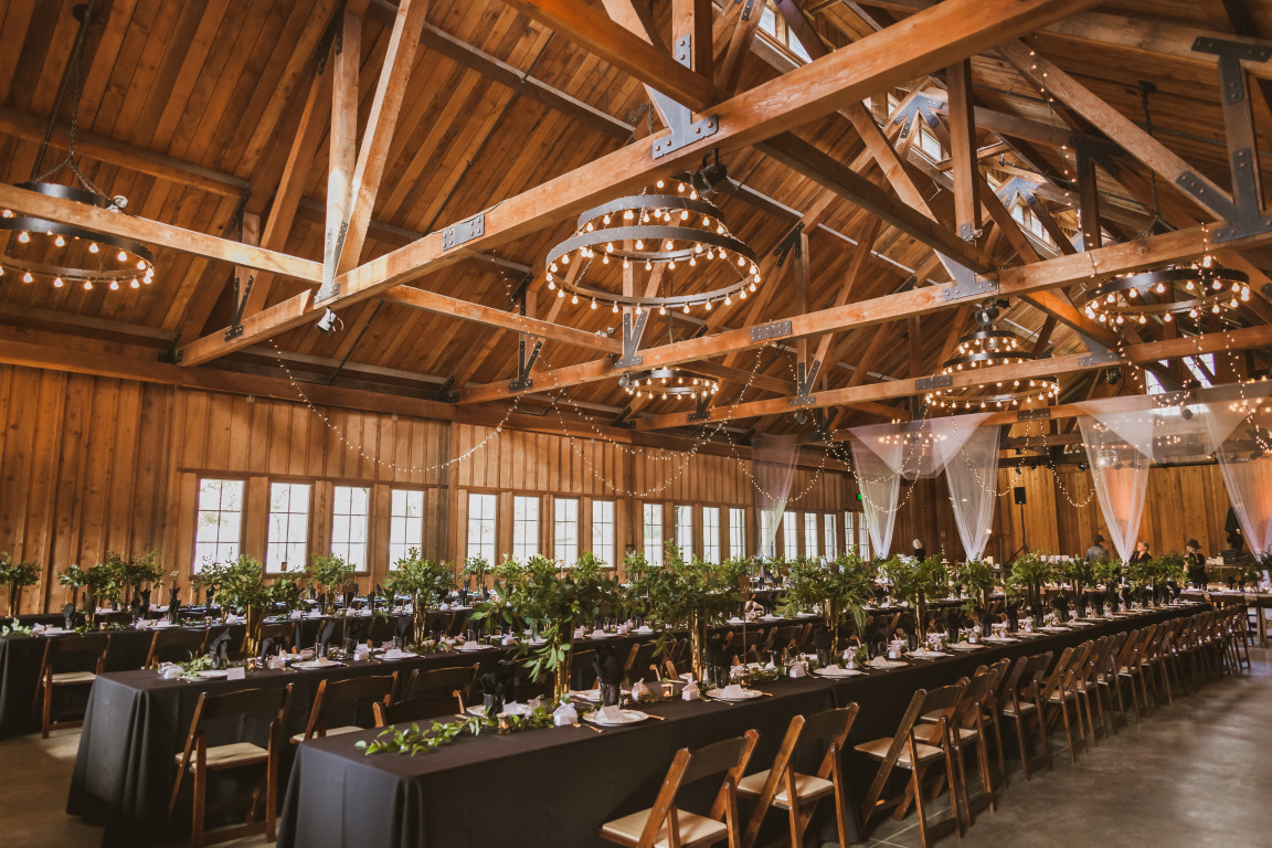 Roaring Camp | Felton, California, United States - Venue Report