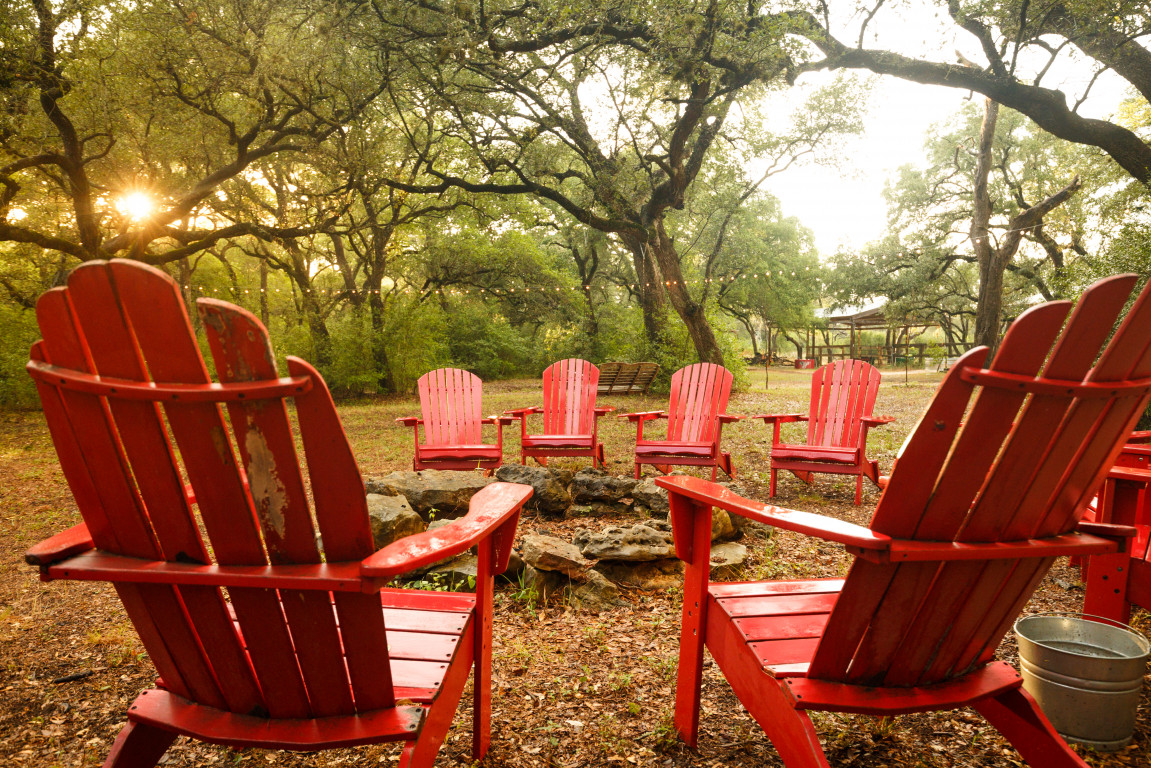 Rambling Rose Ranch | Austin, Texas, United States - Venue Report