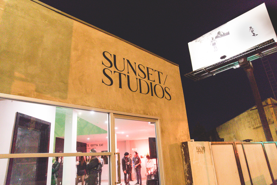 Sunset Studios | Mid City, Los Angeles, California, United States ...