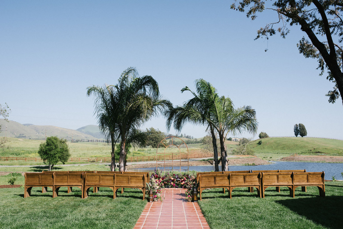 La Lomita Ranch | San Luis Obispo, California, United States - Venue Report