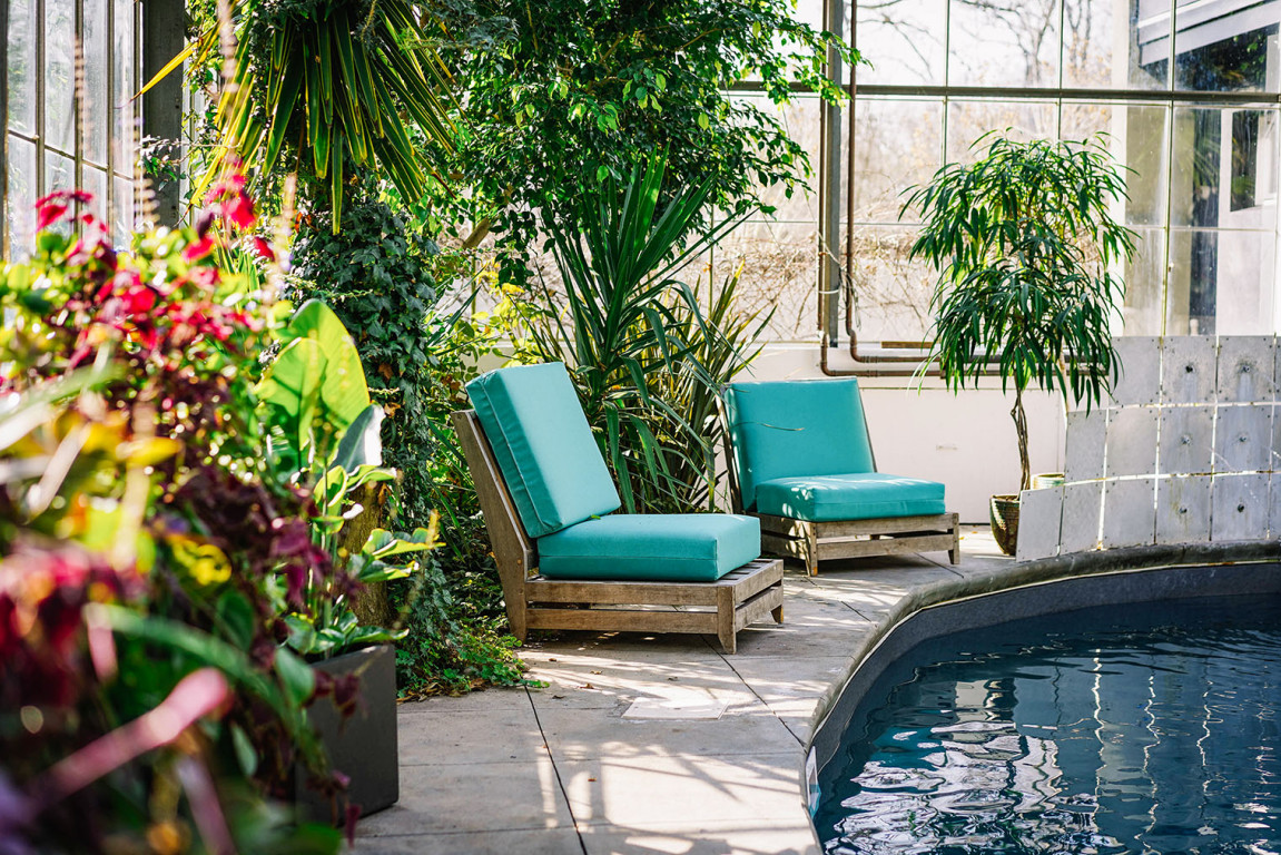 Atrium on the Brook | Princeton, New Jersey, United States - Venue Report