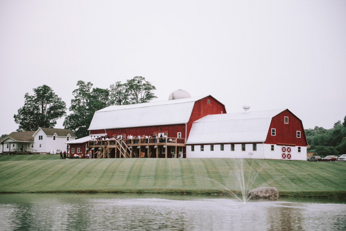 Best View Barn | Munnsville, New York, United States - Venue Report