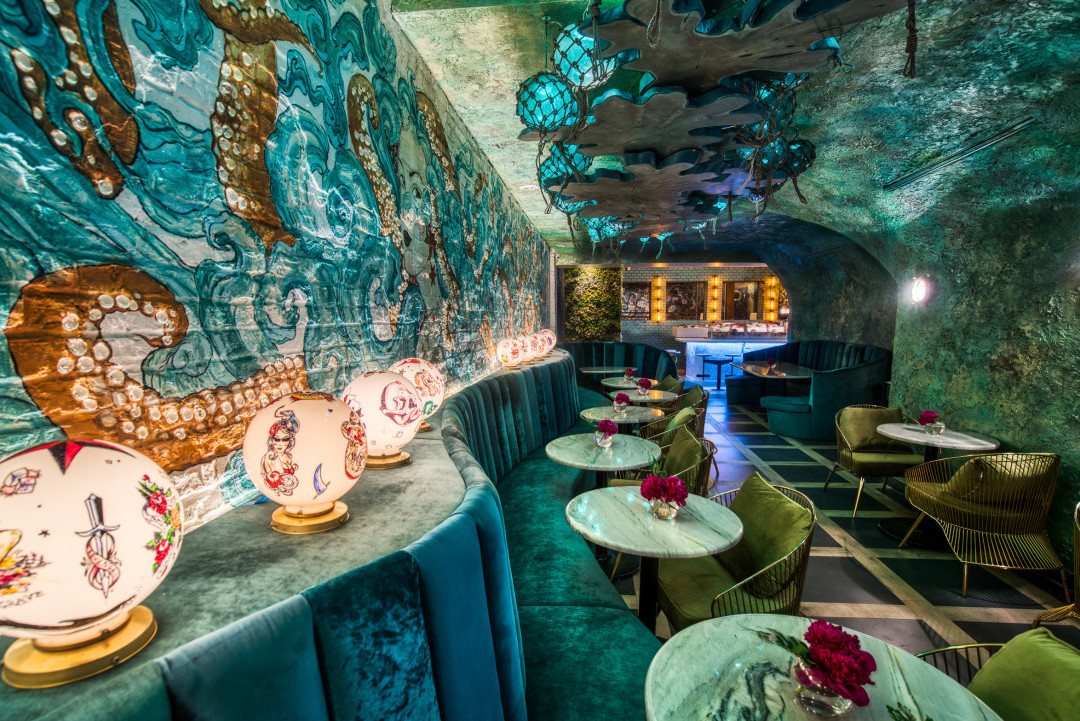 Lamia's Fish Market | New York, New York, United States, Manhattan ...