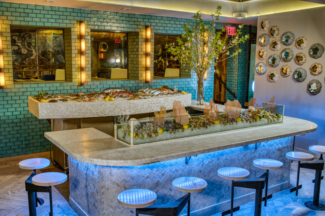 Lamia's Fish Market | New York, New York, United States, Manhattan ...