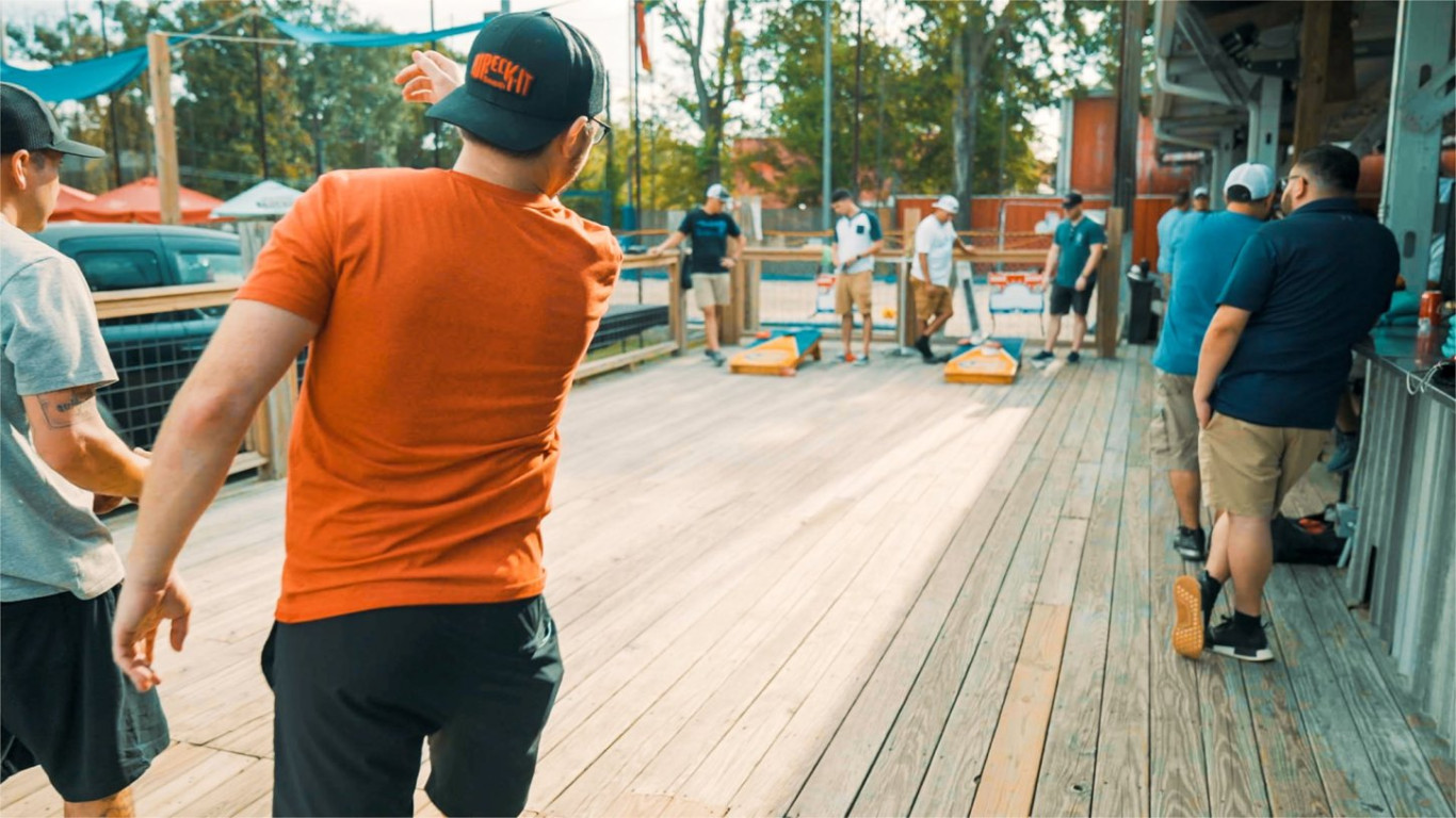 Wakefield Crowbar | Central Northwest, Houston, Texas, United States ...