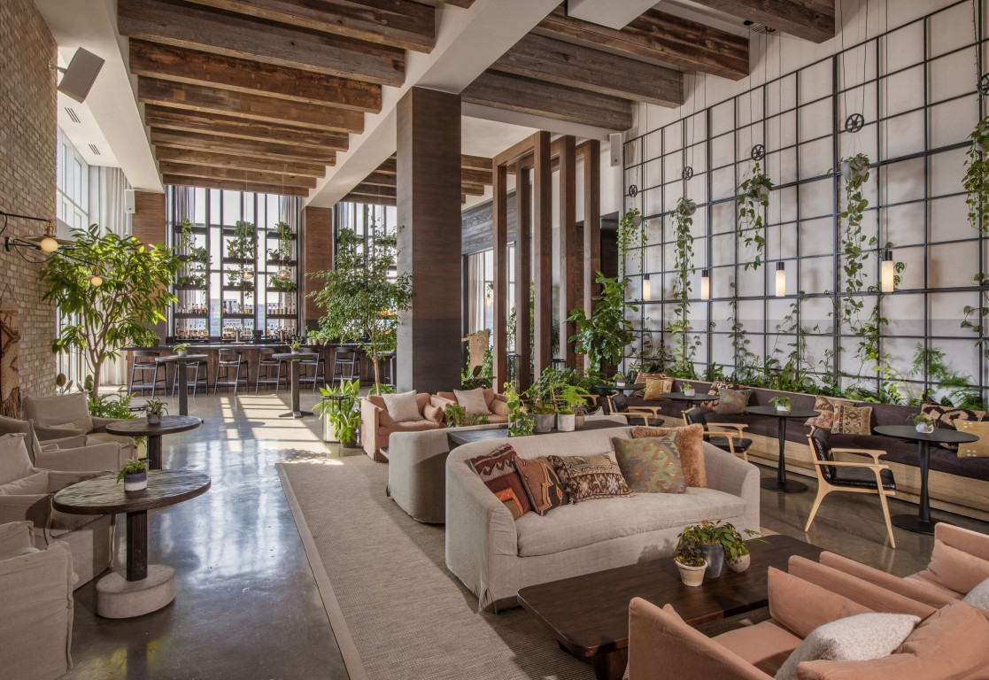 1 Hotel Nashville | Nashville, Tennessee, United States - Venue Report