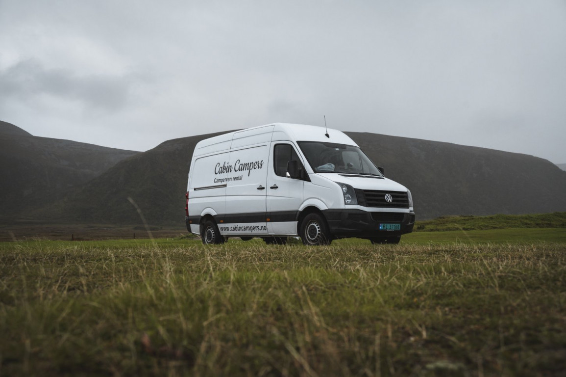 Cabin Campers | Oslo, Norway, Gamle Oslo - Venue Report