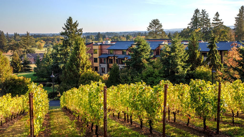 The Allison Inn & Spa | Newberg, Oregon, United States - Venue Report