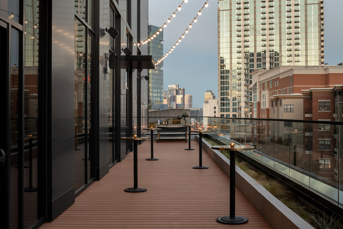 Hotel Fraye | Midtown, Nashville, Tennessee, United States - Venue Report