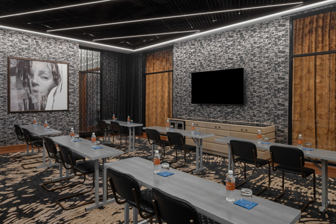 Hotel Fraye | Midtown, Nashville, Tennessee, United States - Venue Report