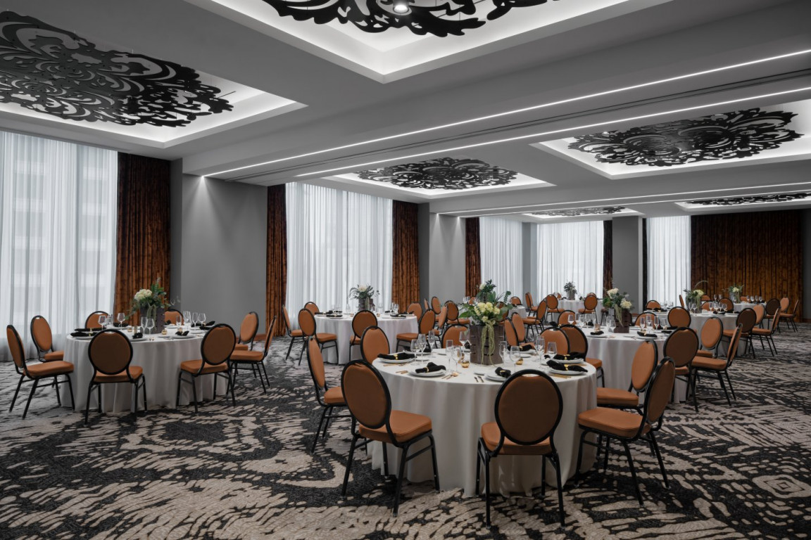 Hotel Fraye | Midtown, Nashville, Tennessee, United States - Venue Report