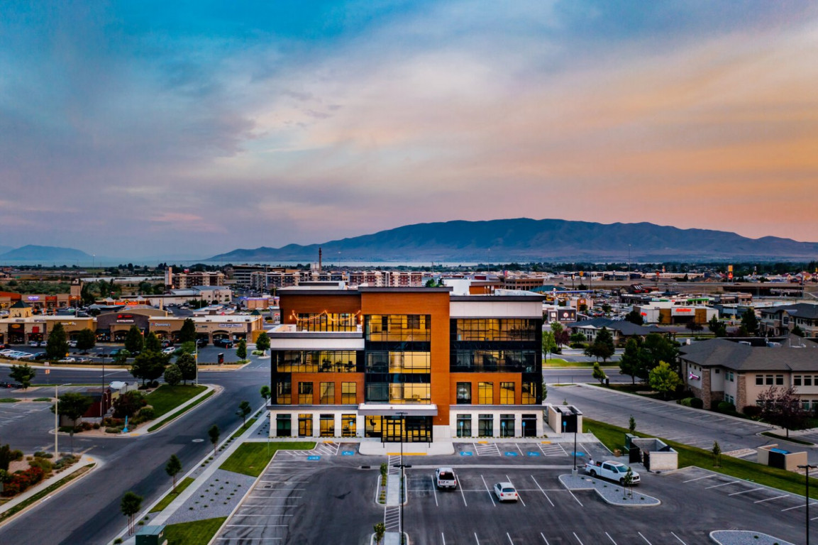 The Rooftop Lehi | - Venue Report