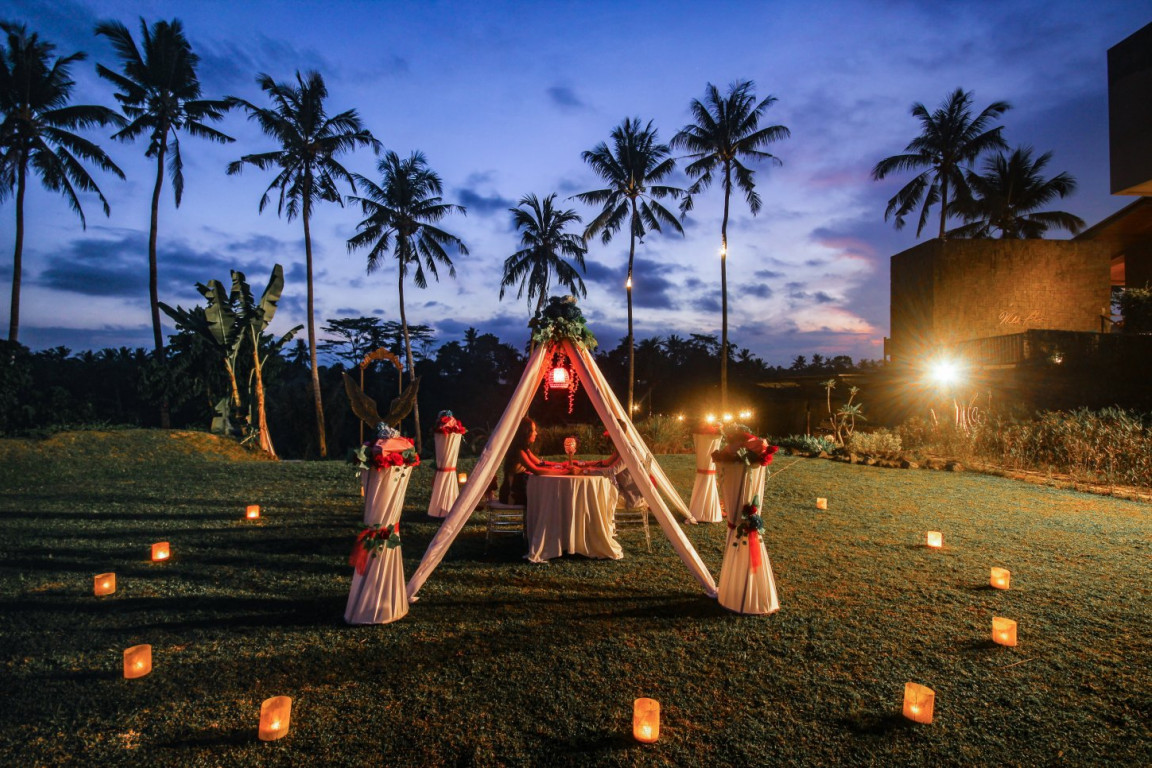 Kaamala Resort Ubud | Bali, Indonesia - Venue Report