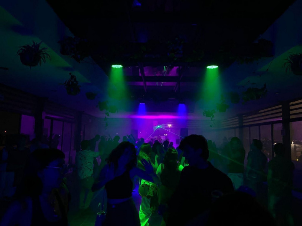 Beïrut Rooftop | Ciudad de México, Ciudad de México, Mexico, Algarín ...