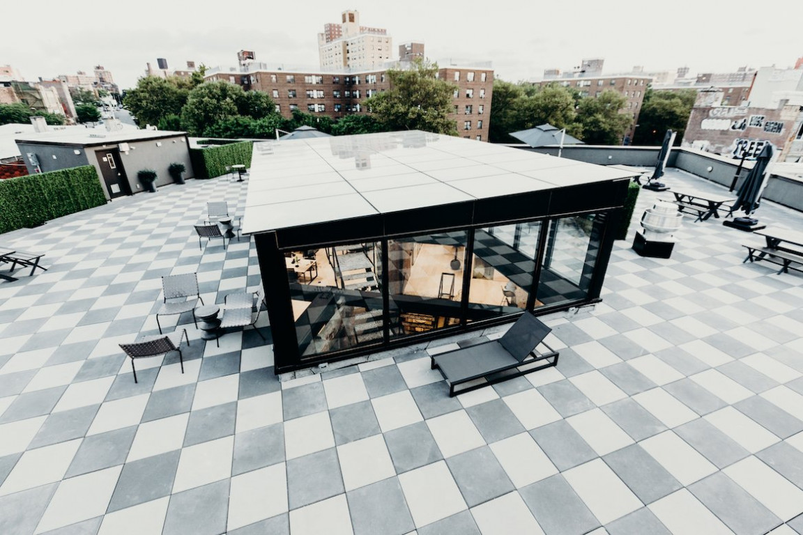 The Atrium Brooklyn Event Space - Bond Gather | Bushwick, New York ...