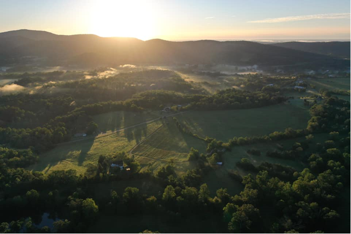 Rock Spring Mountain Farm | Faber, Virginia, United States - Venue Report