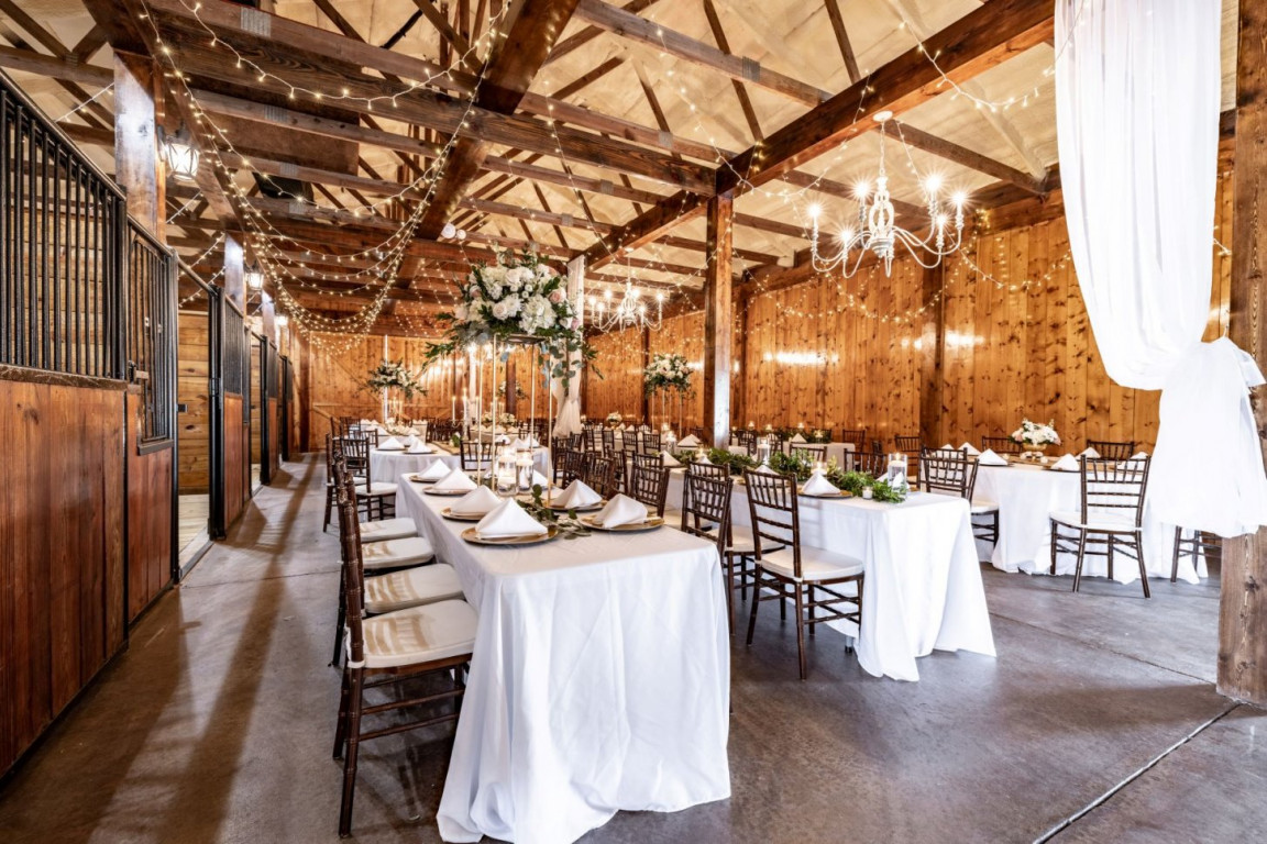 The Farm at Wolf Creek | Barnesville, Georgia, United States - Venue Report