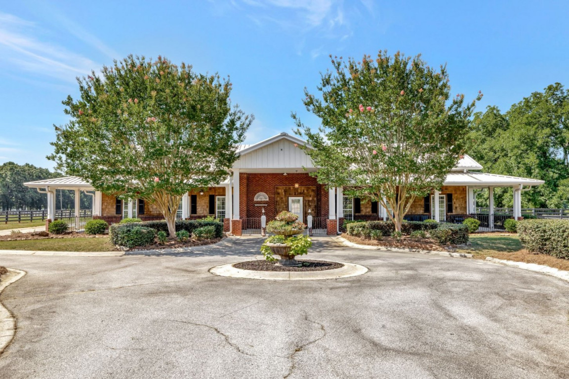 The Farm at Wolf Creek | Barnesville, Georgia, United States - Venue Report