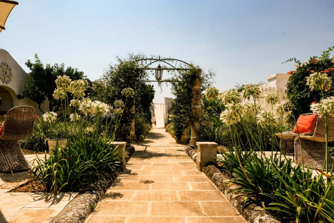 Masseria D'Erchia | Monopoli, Puglia, Italy - Venue Report