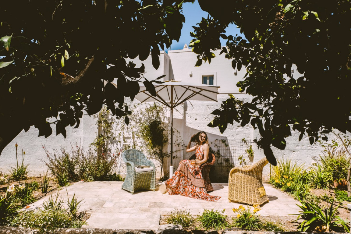 Masseria D'Erchia | Monopoli, Puglia, Italy - Venue Report