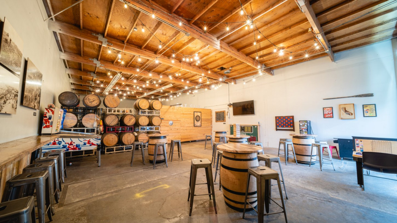 Bay City Brewing Co - Point Loma | Midway District, San Diego ...
