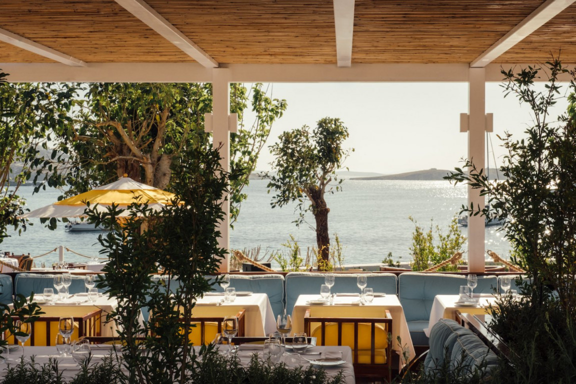 Bagatelle Mykonos | Greece - Venue Report