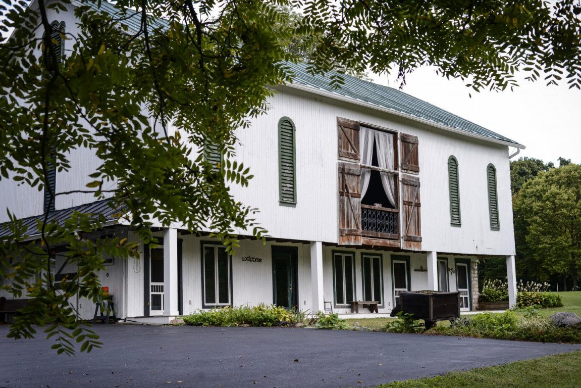 The Ohio Barn | Fairborn, Ohio, United States - Venue Report