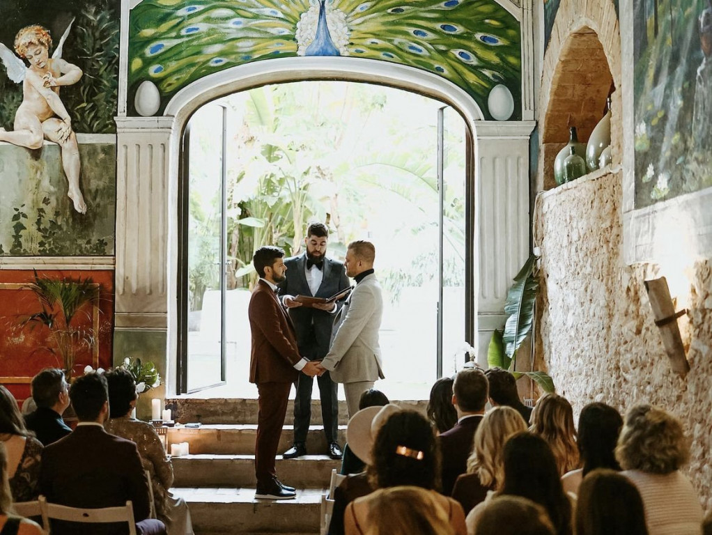 Masia Victoria | Sant Pere de Ribes, Catalunya, Spain - Venue Report