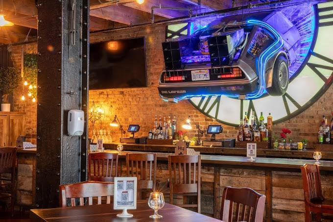 Headquarters Beercade | Near North, Chicago, Illinois, United States ...