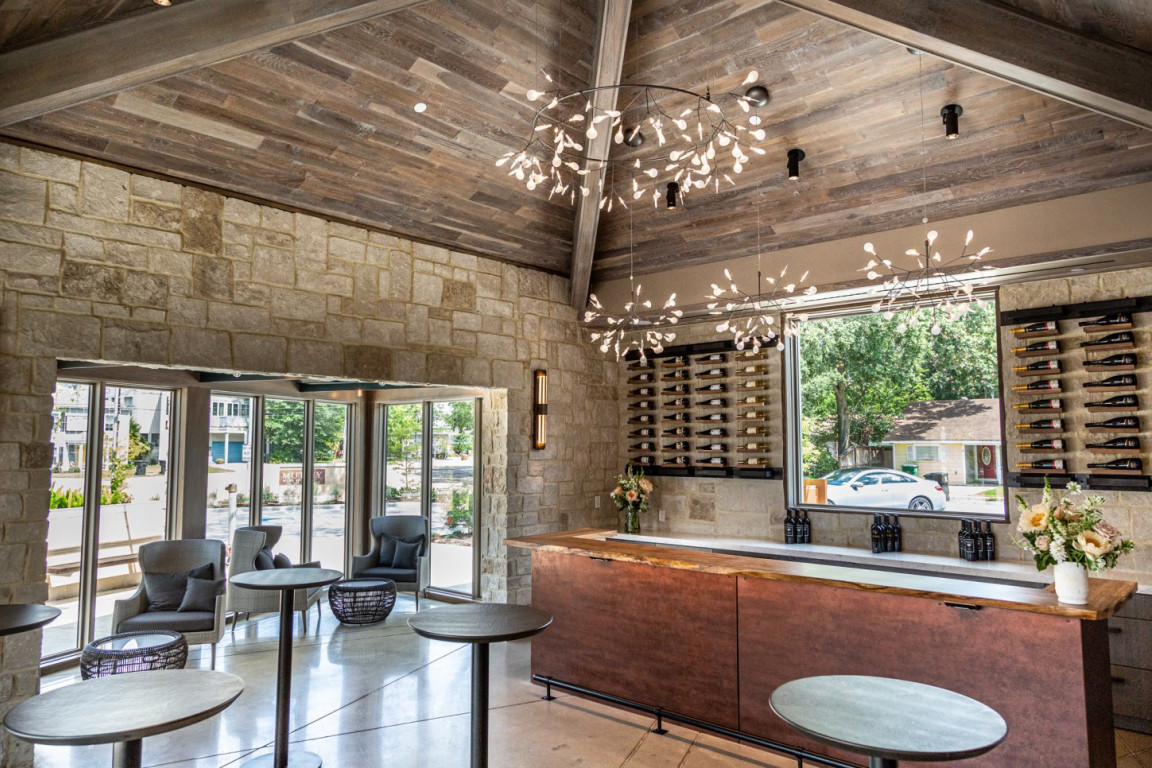 Mutiny Wine Room | Northside, Houston, Texas, United States - Venue Report