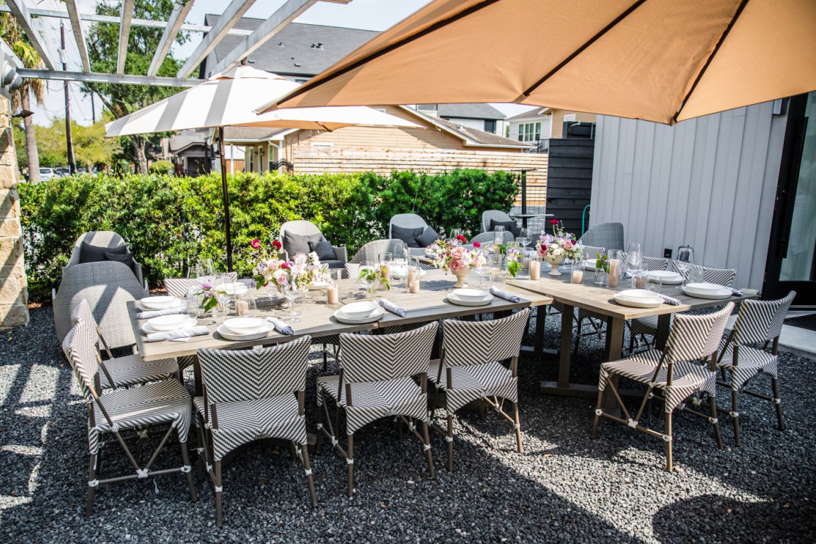 Mutiny Wine Room | Northside, Houston, Texas, United States - Venue Report