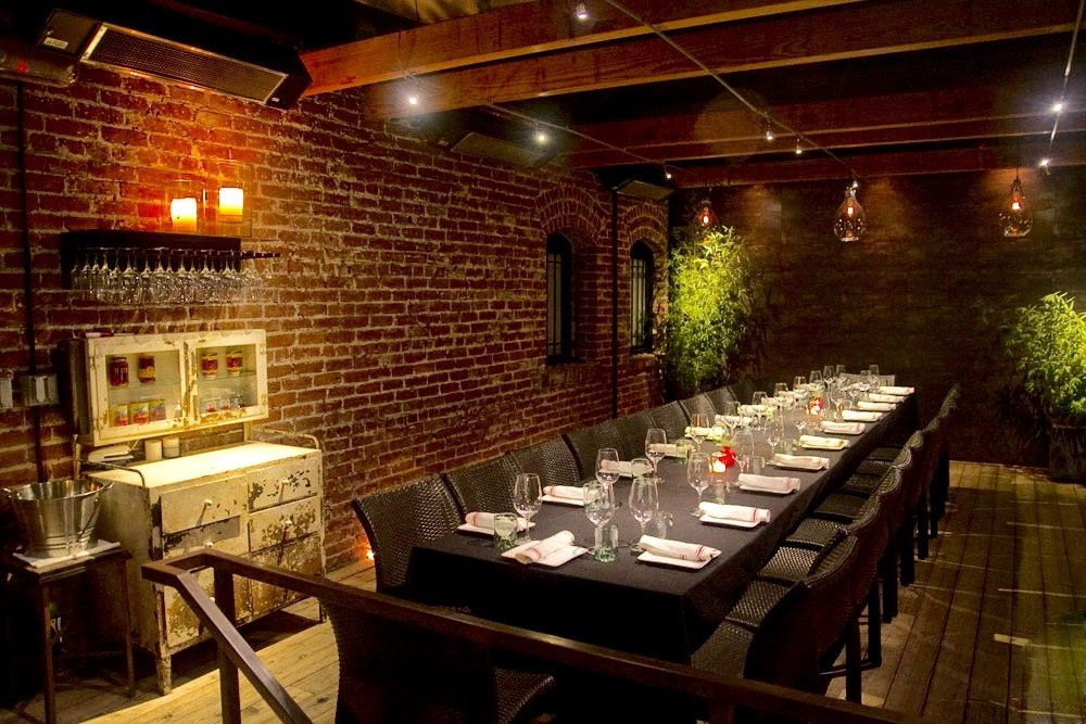 Tar & Roses | Downtown, Santa Monica, California, United States - Venue ...