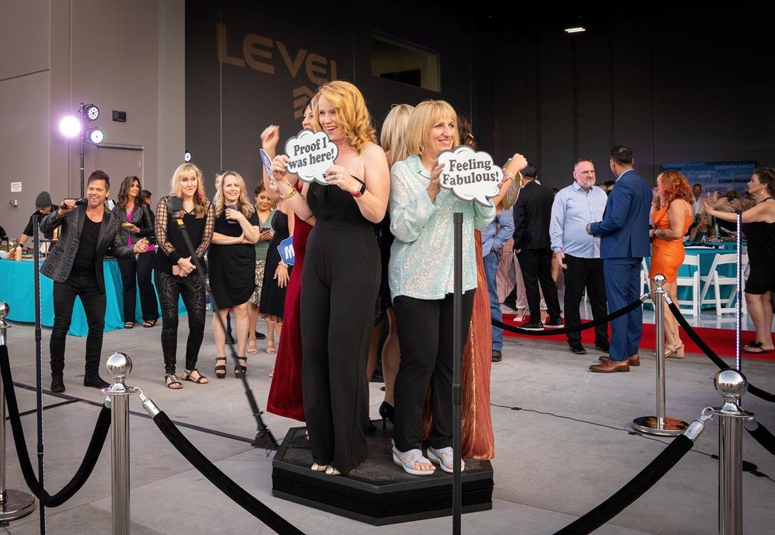 Elevate Event Hangar North Phoenix | Deer Valley, Phoenix, Arizona ...