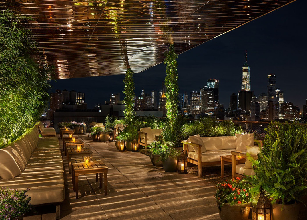 PUBLIC Hotel | - Venue Report