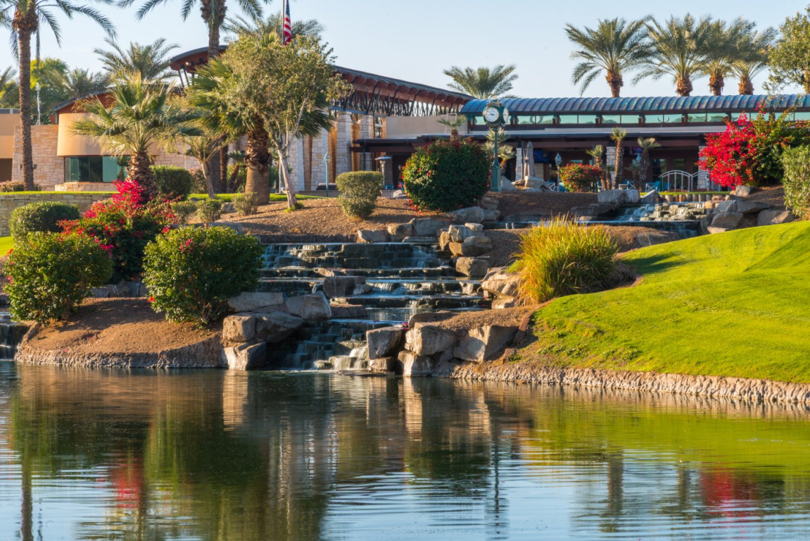 Ocotillo Golf Club | Ocotillo, Chandler, Arizona, United States - Venue ...