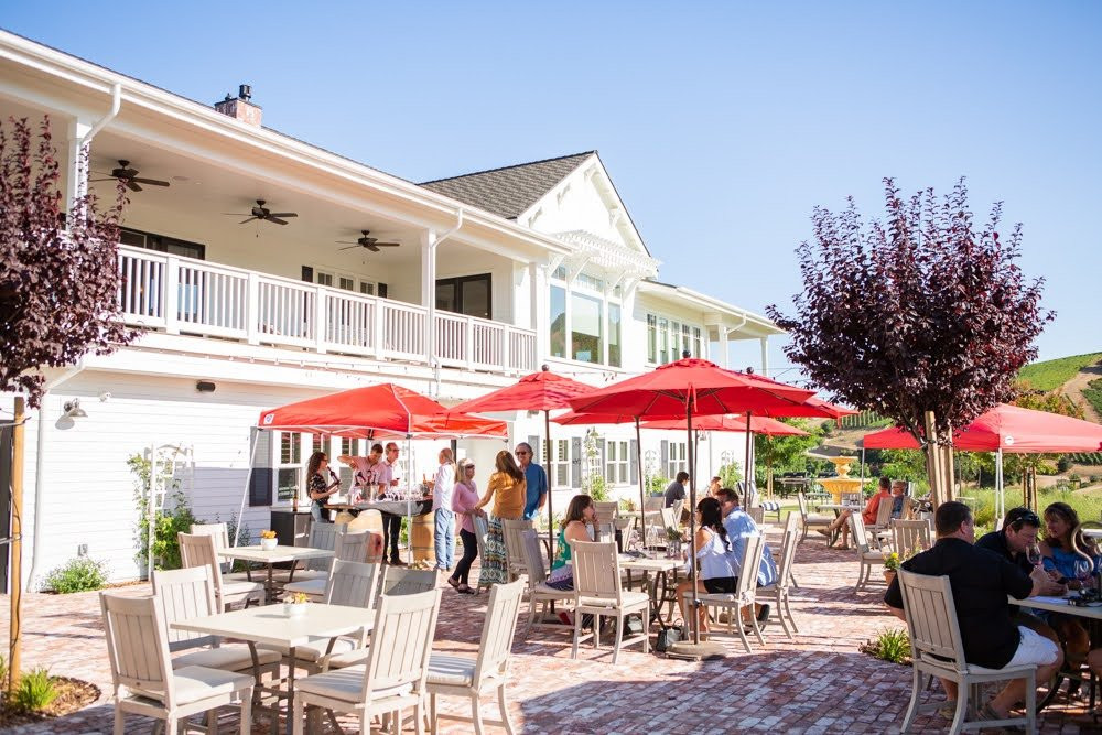 Parrish Family Vineyard | Paso Robles, California, United States ...