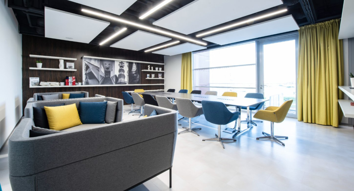Cubex Centre Prague | Nusle, Hlavní město Praha, Czechia, Praha 4 ...