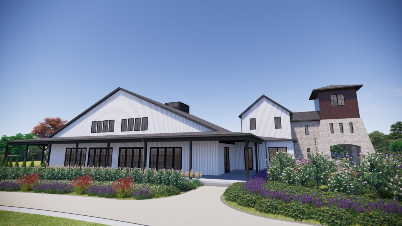 Sally Port View | Three Mile Bay, New York, United States - Venue Report