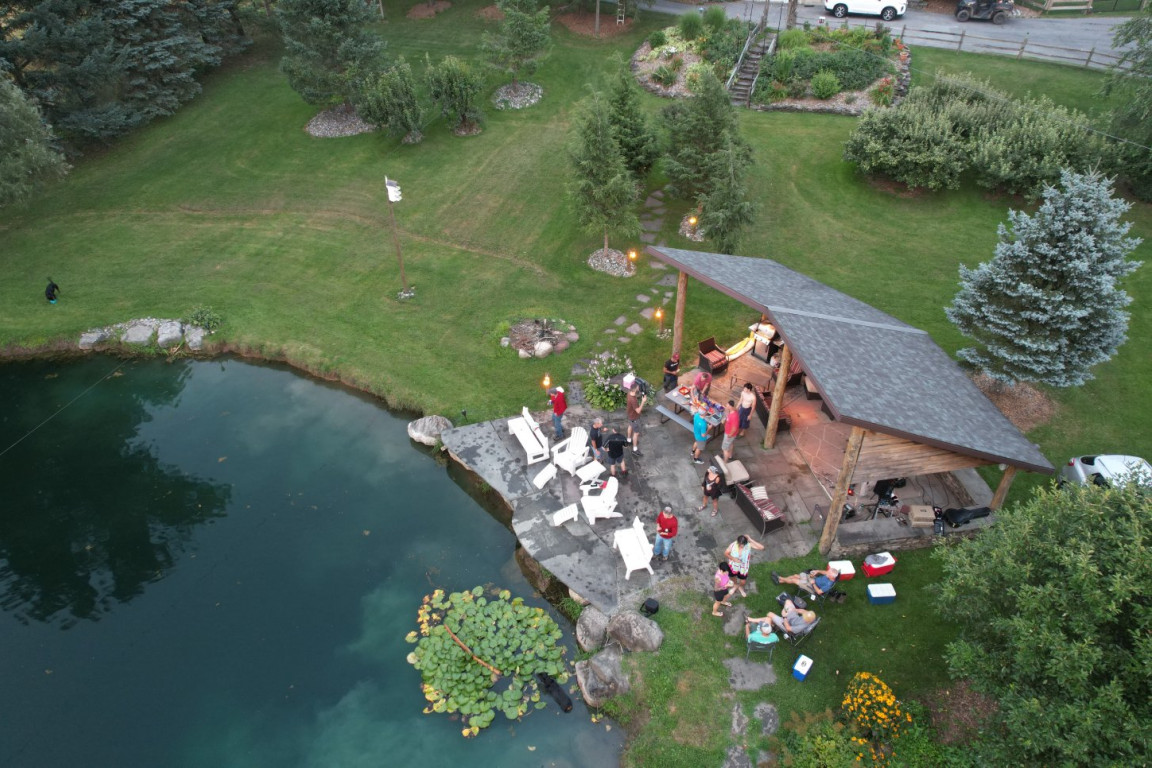 Blueberry Brook Farm Resort | Deansboro, New York, United States ...