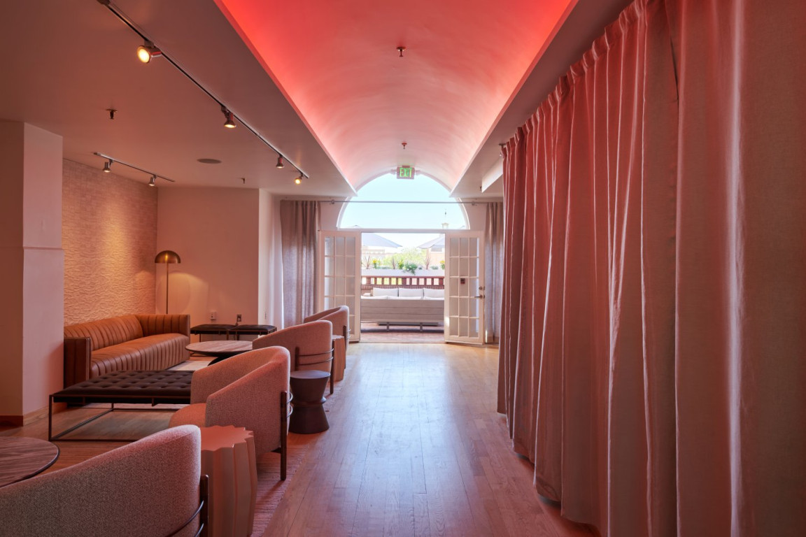 The Sunset Terrace | Santa Fe, New Mexico, United States - Venue Report