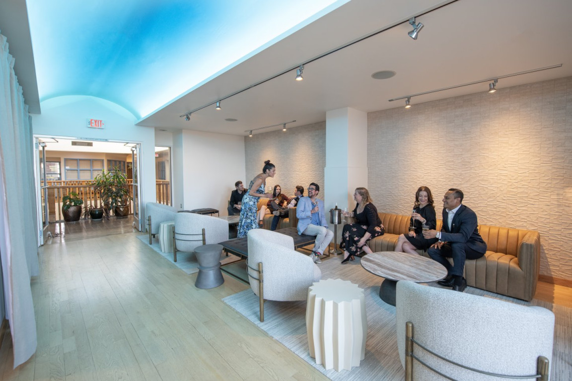 The Sunset Terrace | Santa Fe, New Mexico, United States - Venue Report