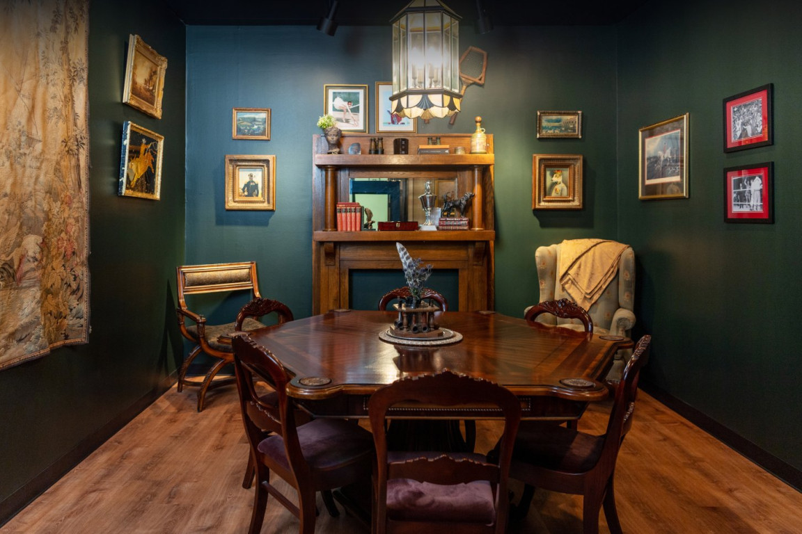 Mata Hari House | Design District, Dallas, Texas, United States - Venue ...