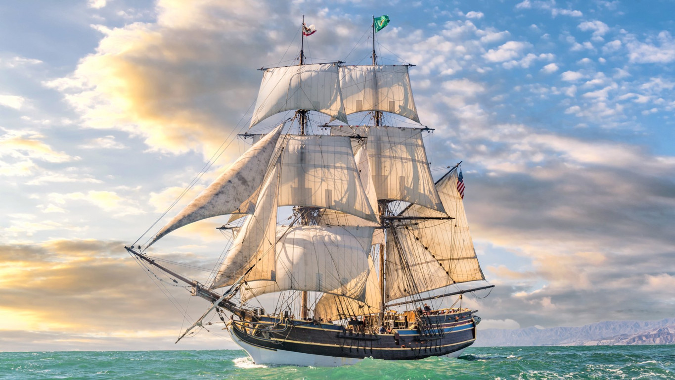 Lady Washington | Aberdeen, Washington, United States - Venue Report