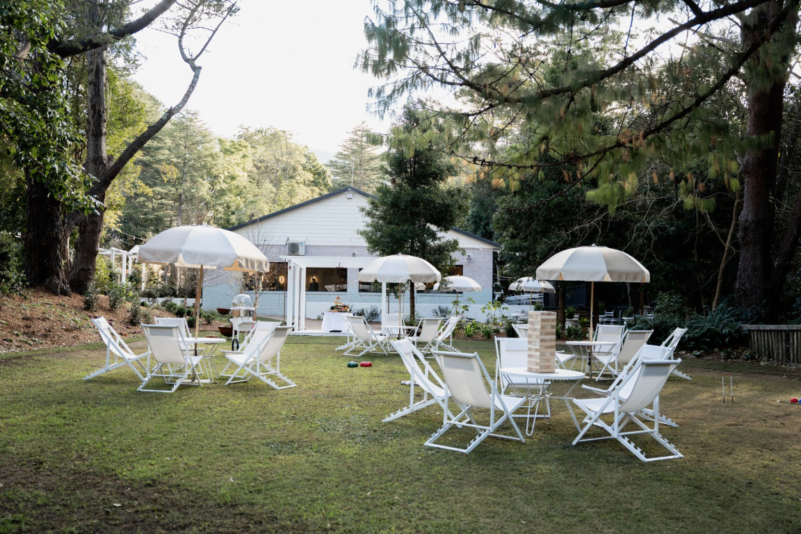 The Lodge Jamberoo | Jamberoo, New South Wales, Australia - Venue Report